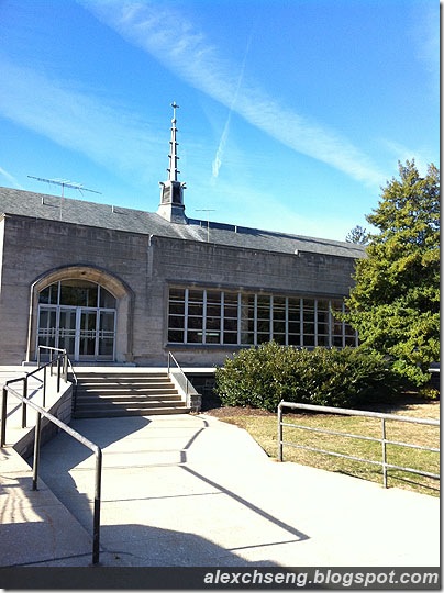 Down Memory Lane: US2011 - Villanova University